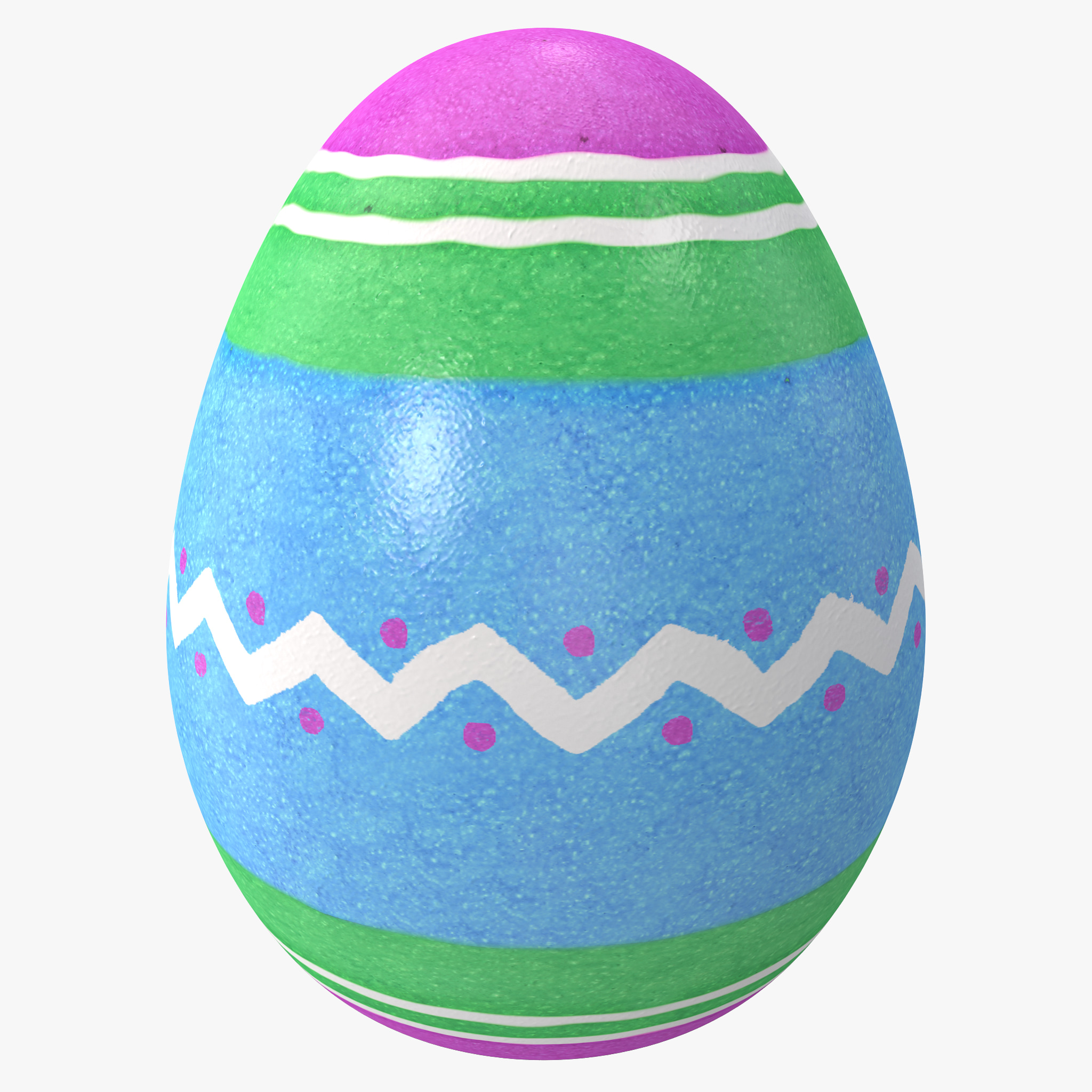 3d Easter Egg