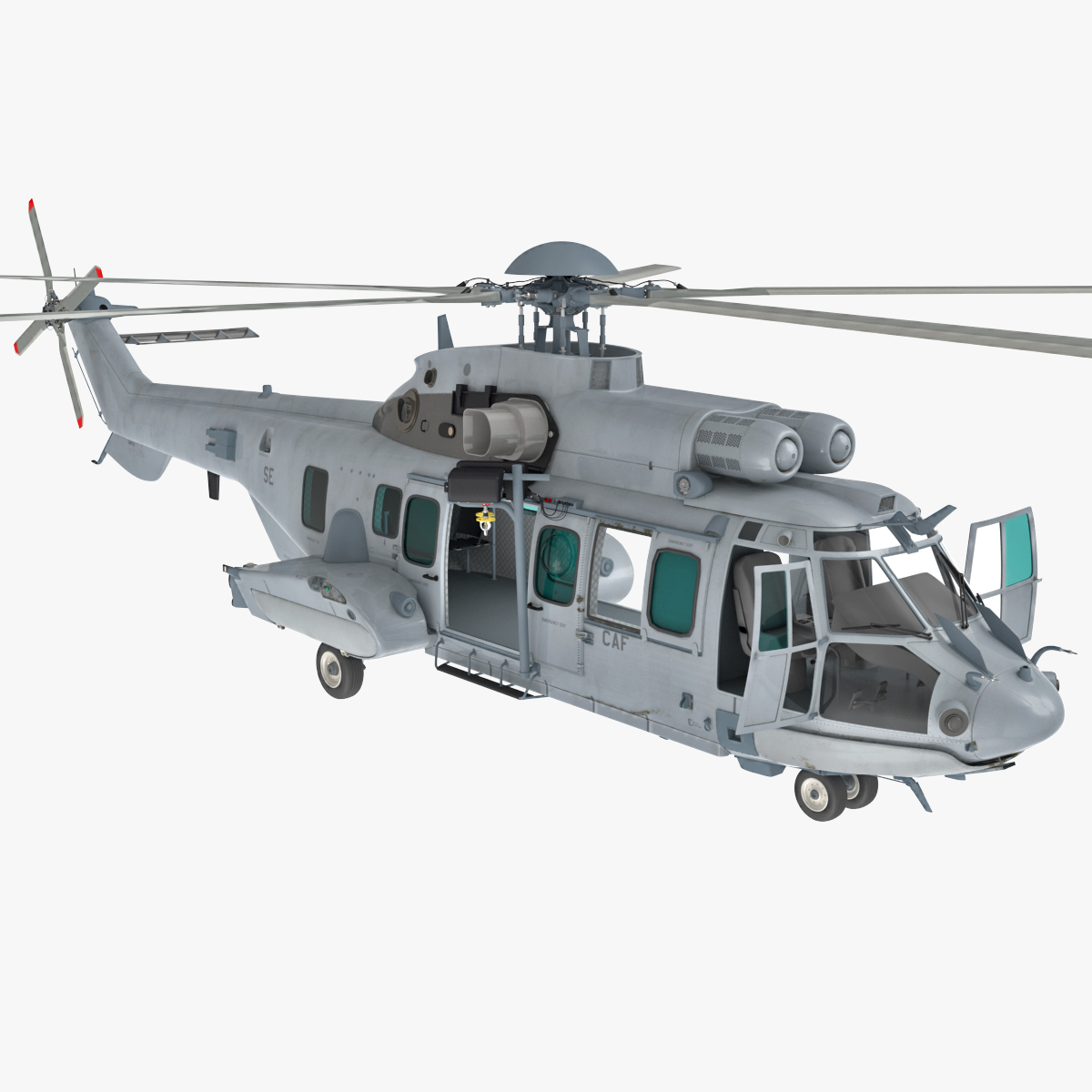 max eurocopter ec725 caracal tactical