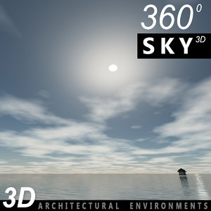 3D SKY Models | TurboSquid