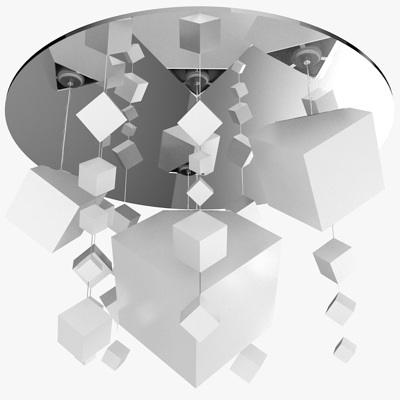 architectural light 3d max