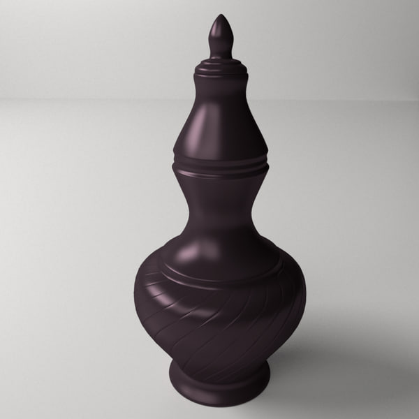 Labu Sayong 3d Model