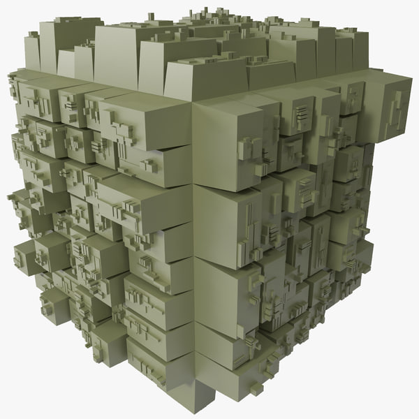 Greeble 3D Models for Download | TurboSquid