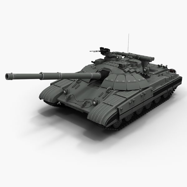 t64 soviet main battle tank 3ds