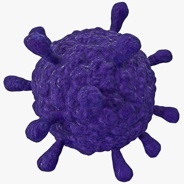 3D Hiv Models | TurboSquid