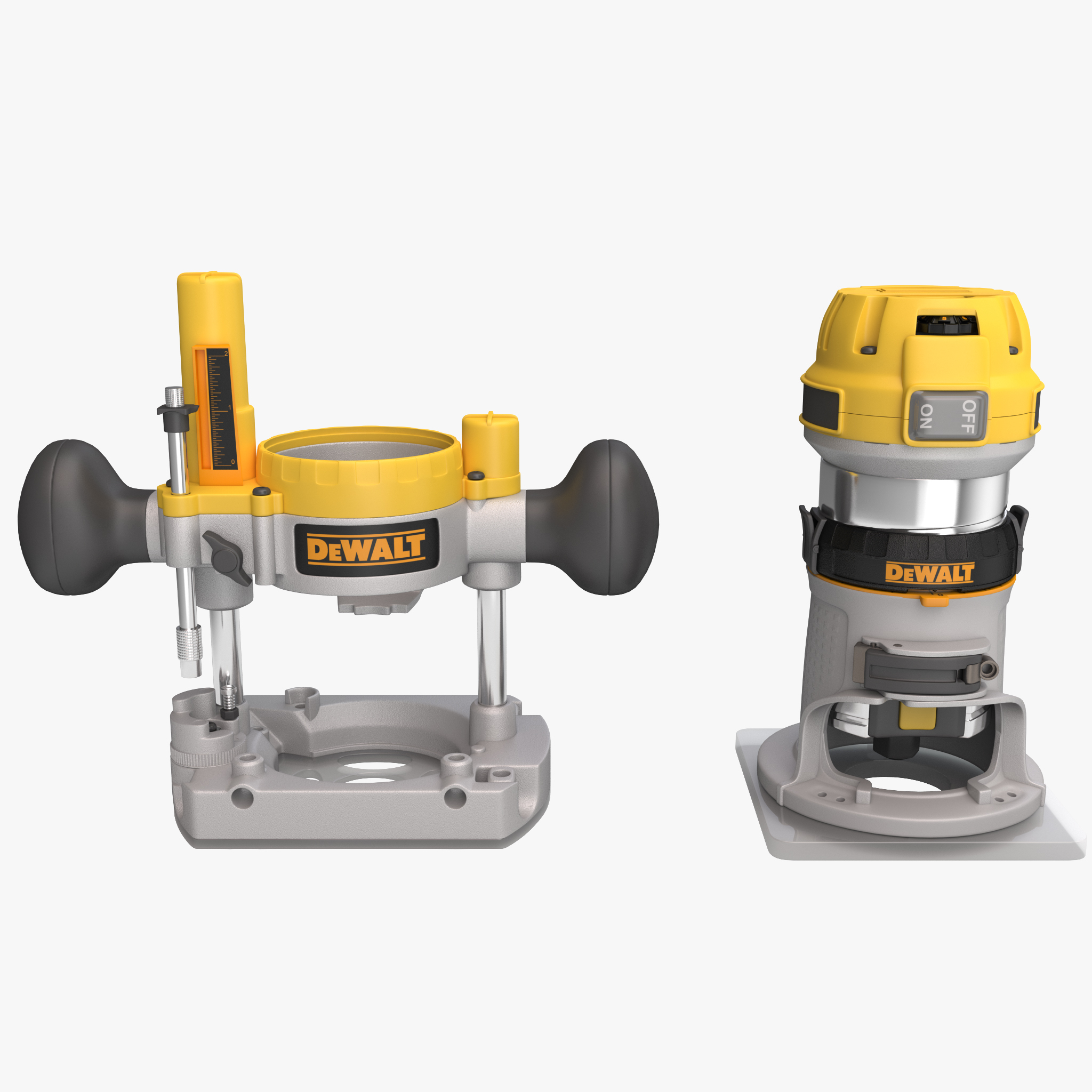 max hp torque router dewalt