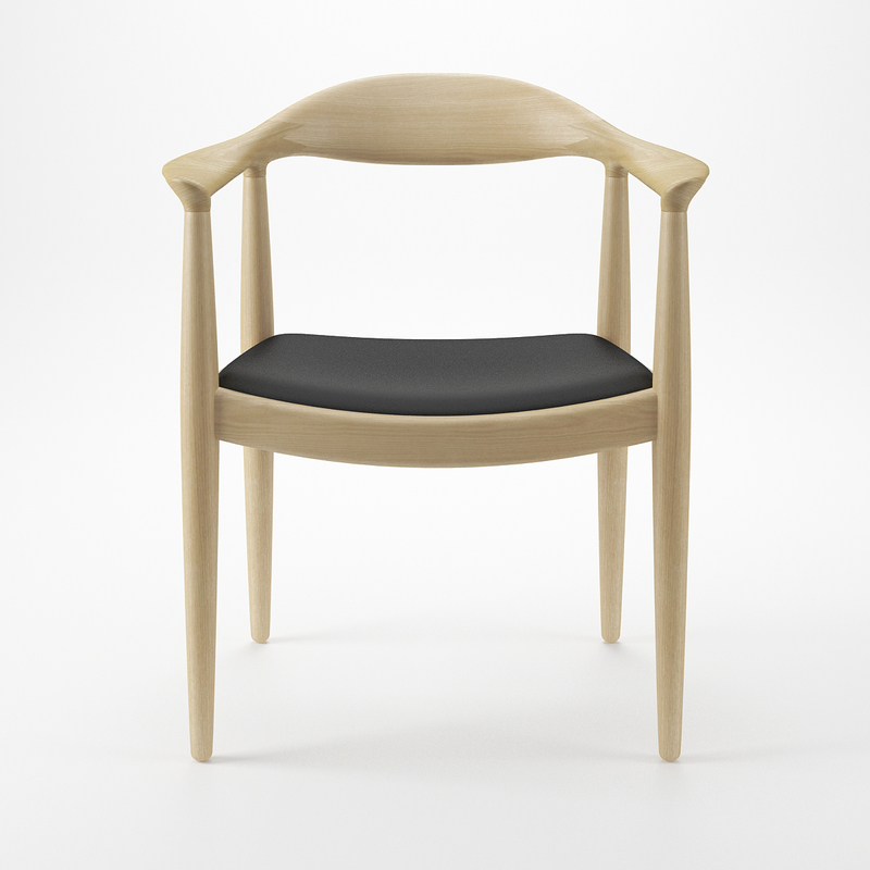 pp 503 chair 3ds