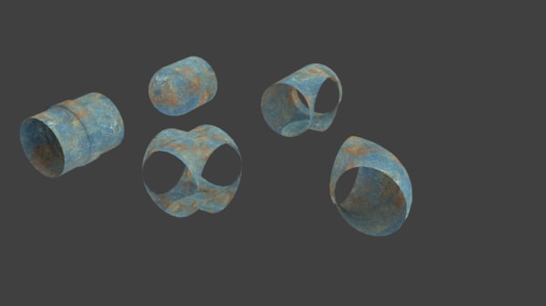 Free 3D Pipe Models | TurboSquid