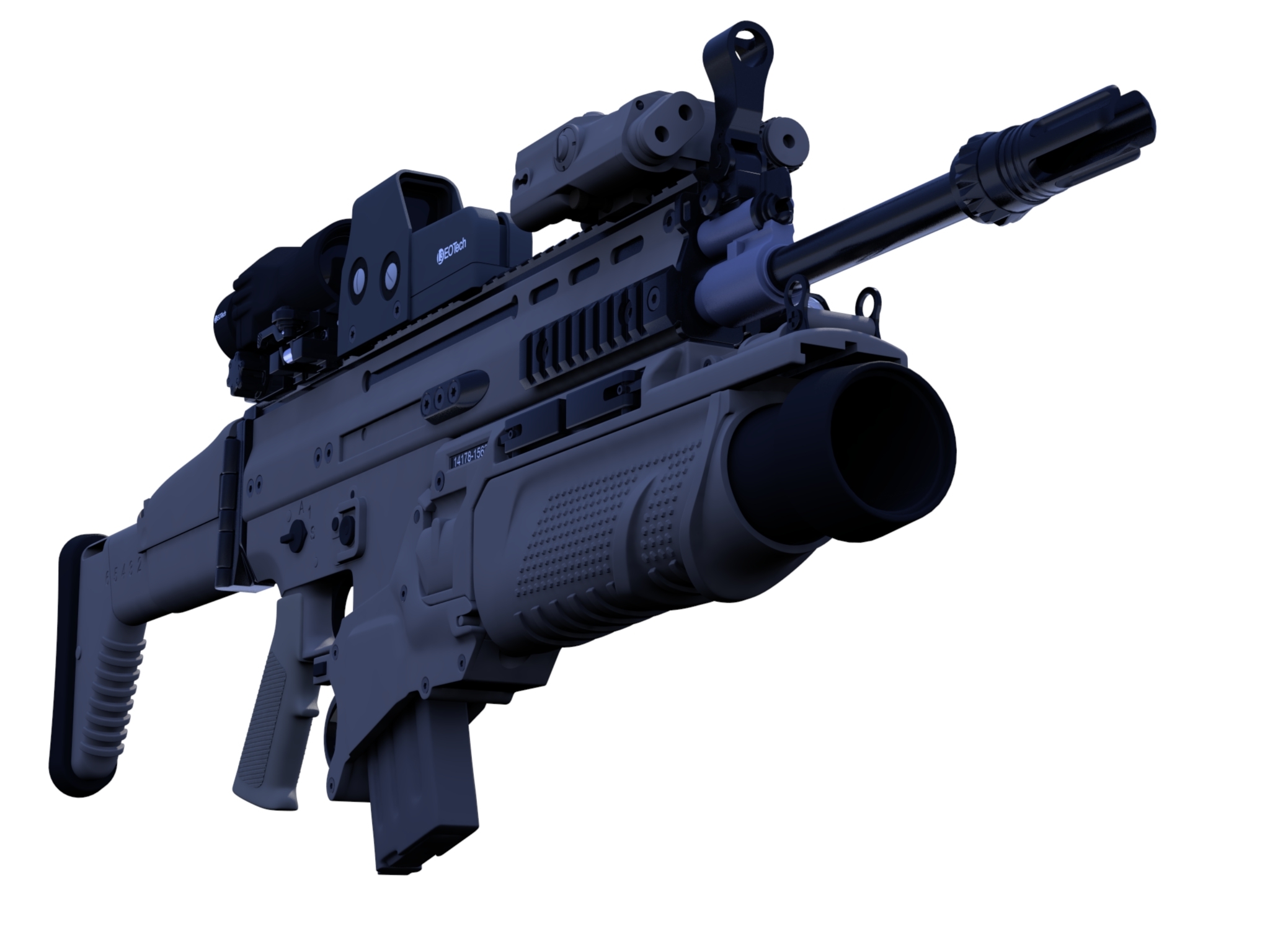 scar图片建模-千图网