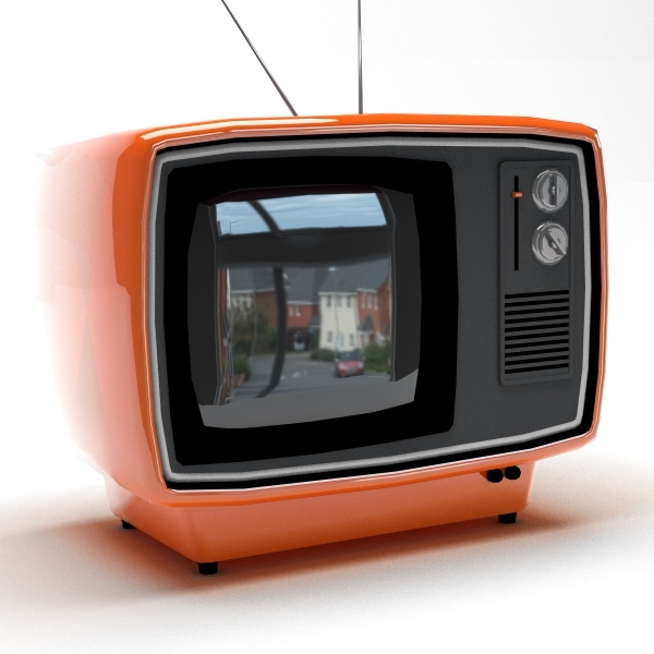 Free Tv Blender Models for Download | TurboSquid