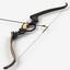 max re-curve bow arrow