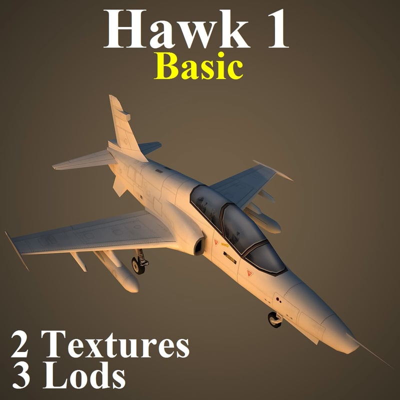hawk1 basic max