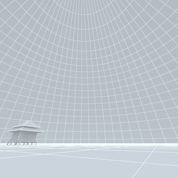 modelo 3d Día 3D del cielo 054 - TurboSquid 807865