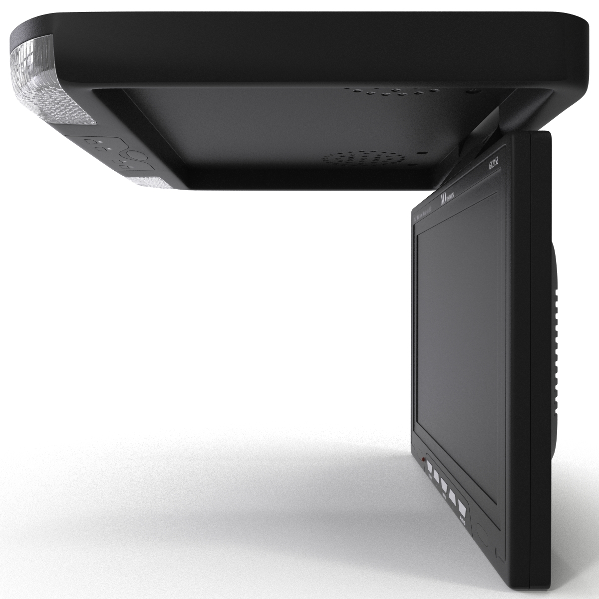 3d widescreen overhead monitor xo