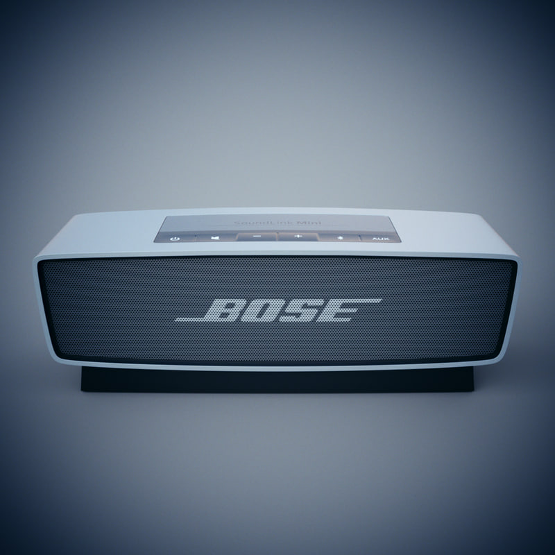 max bose soundlink mini speaker
