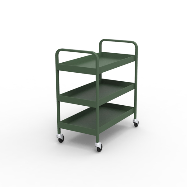 Transport Trolley 3D Models for Download | TurboSquid