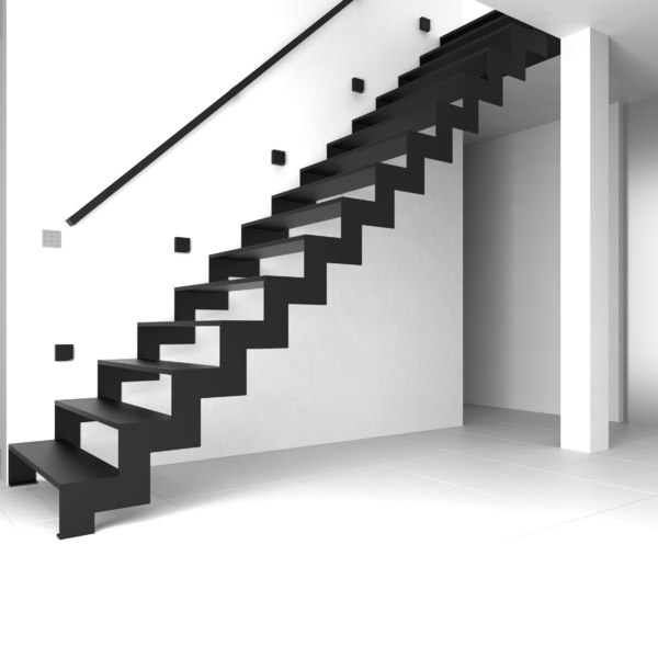 Stair SketchUp Models for Download | TurboSquid