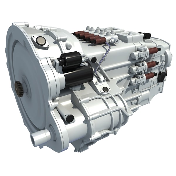 3d trans transmission