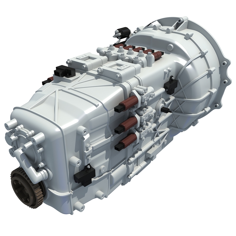 3d trans transmission