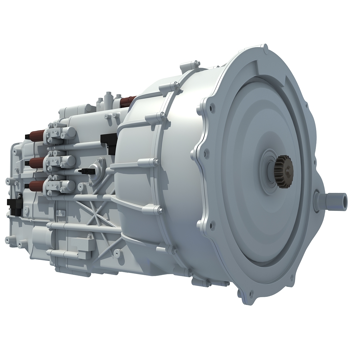 3d trans transmission