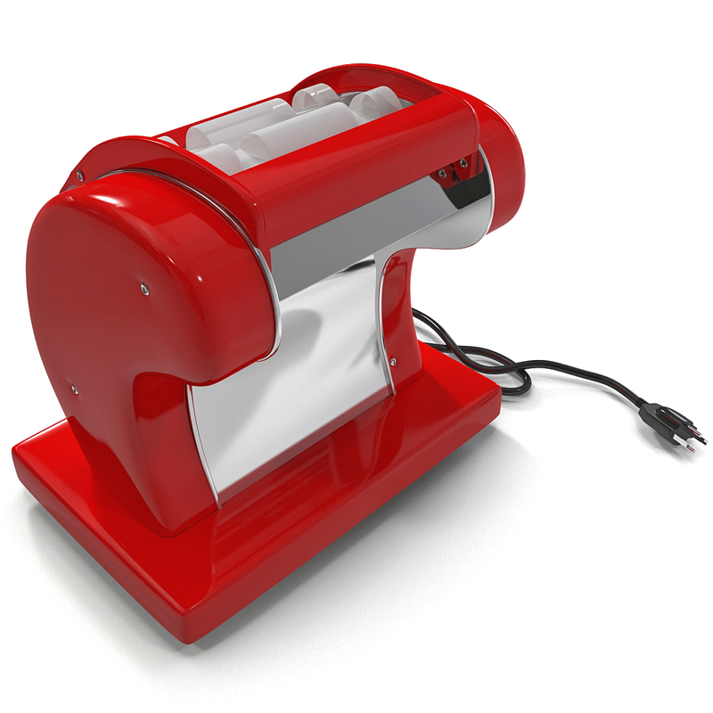 3d electric pasta machine prago