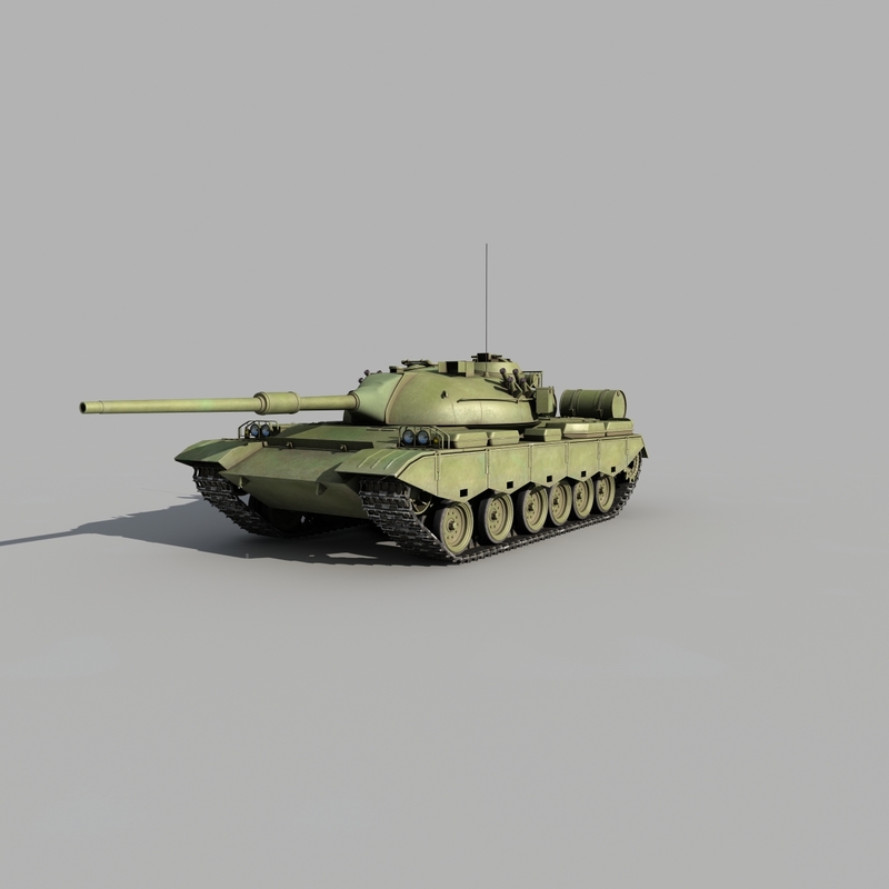 type 88 china main 3d c4d