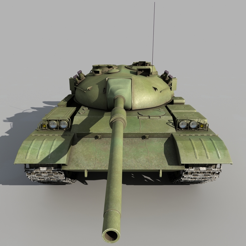 type 88 china main 3d c4d