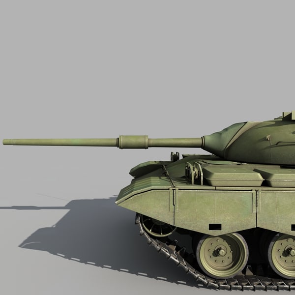 type 88 china main 3d c4d