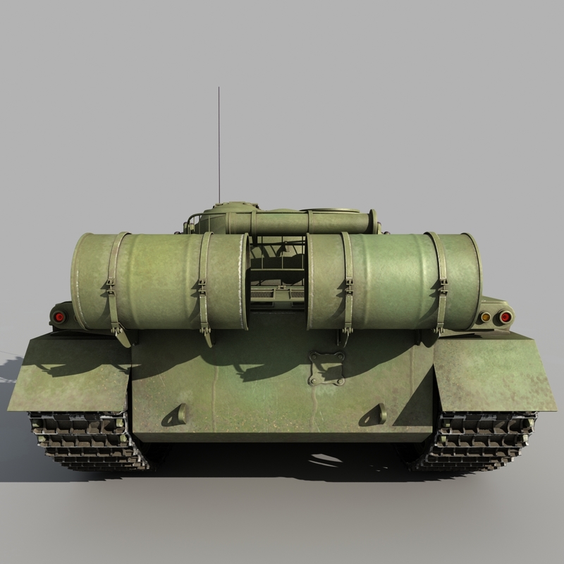 type 88 china main 3d c4d