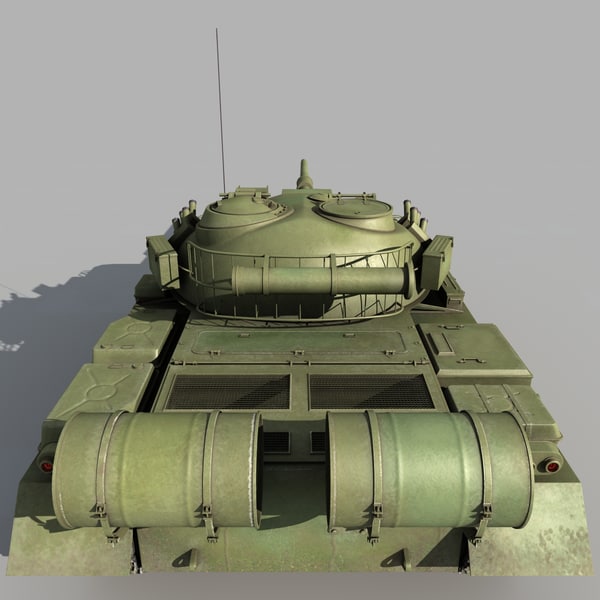 type 88 china main 3d c4d