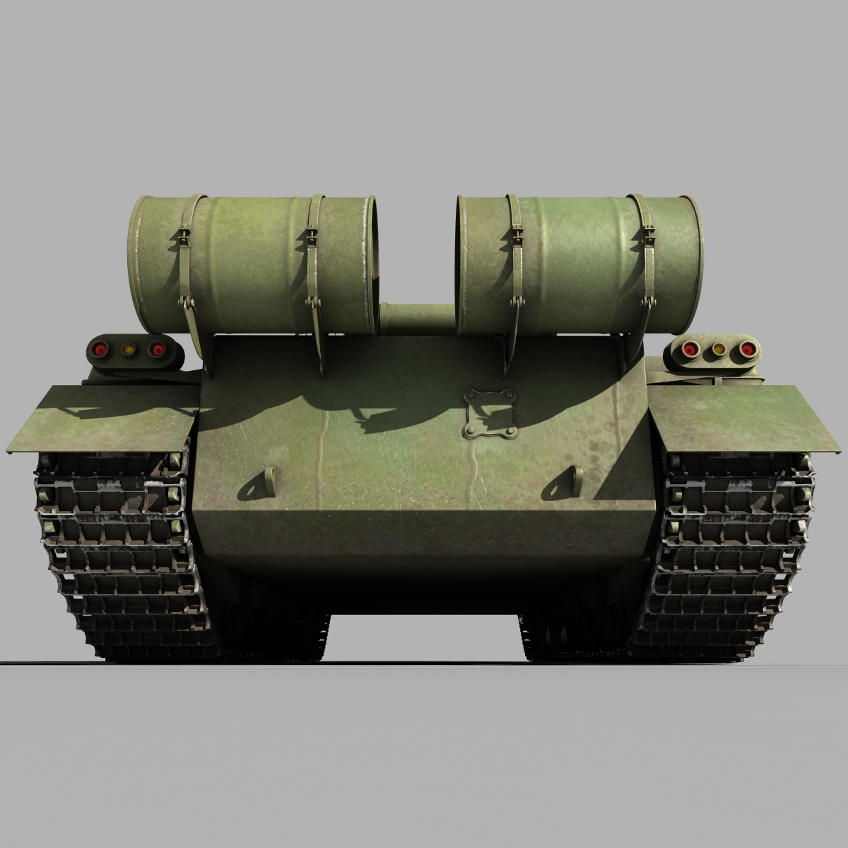 type 88 china main 3d c4d