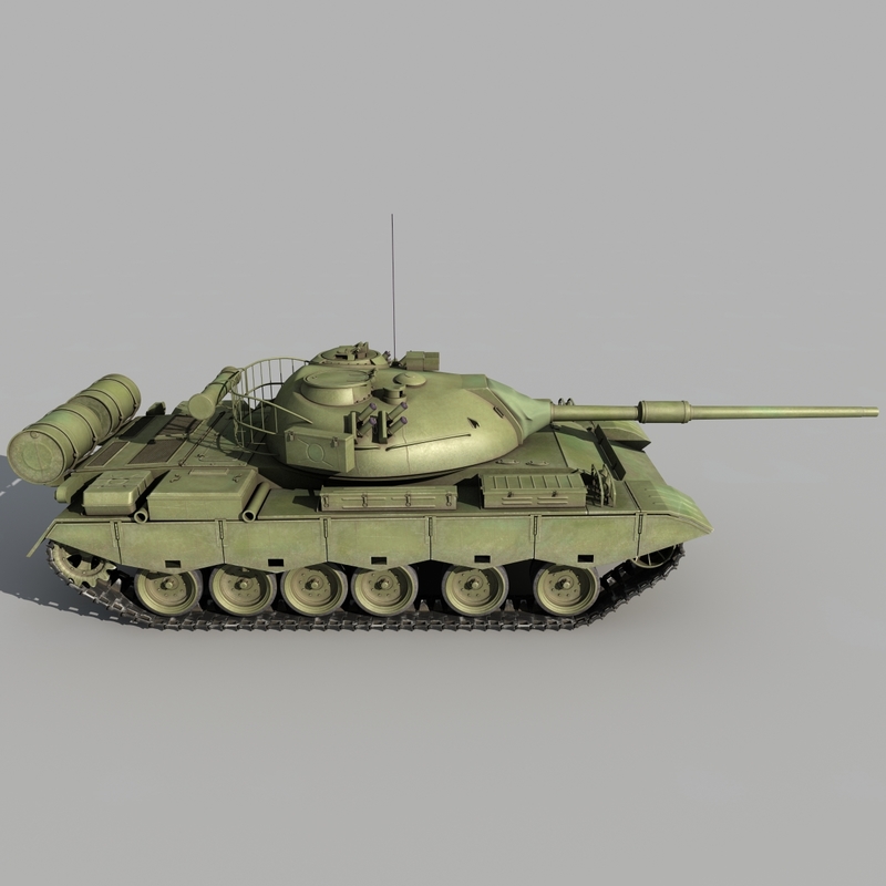 type 88 china main 3d c4d