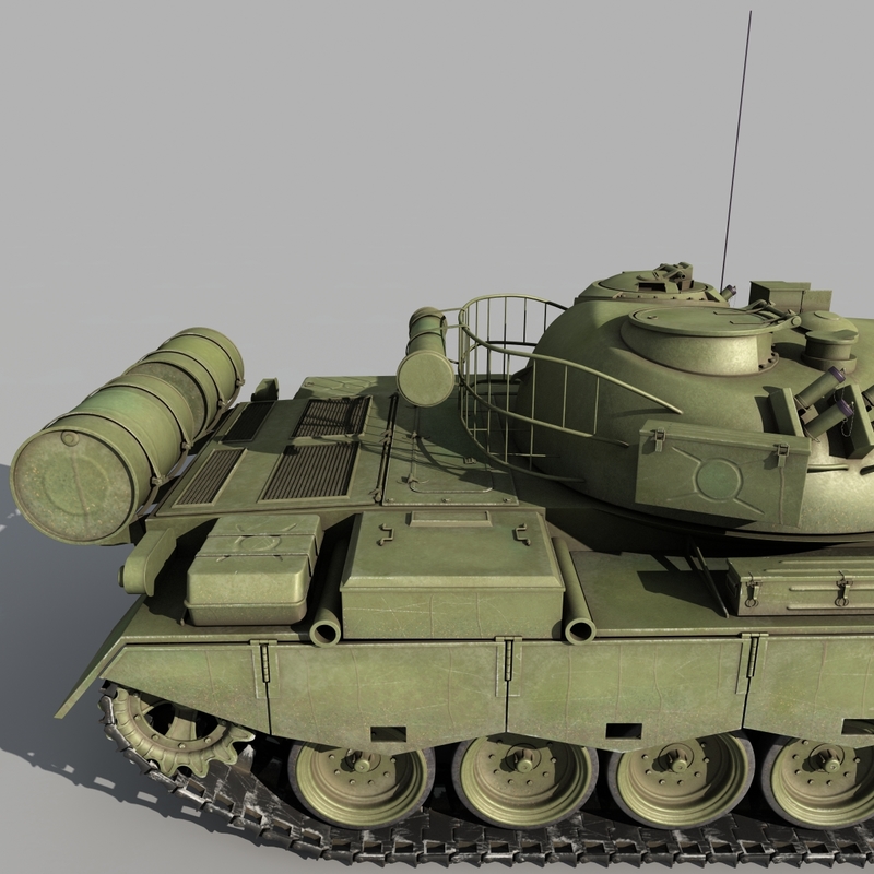 type 88 china main 3d c4d