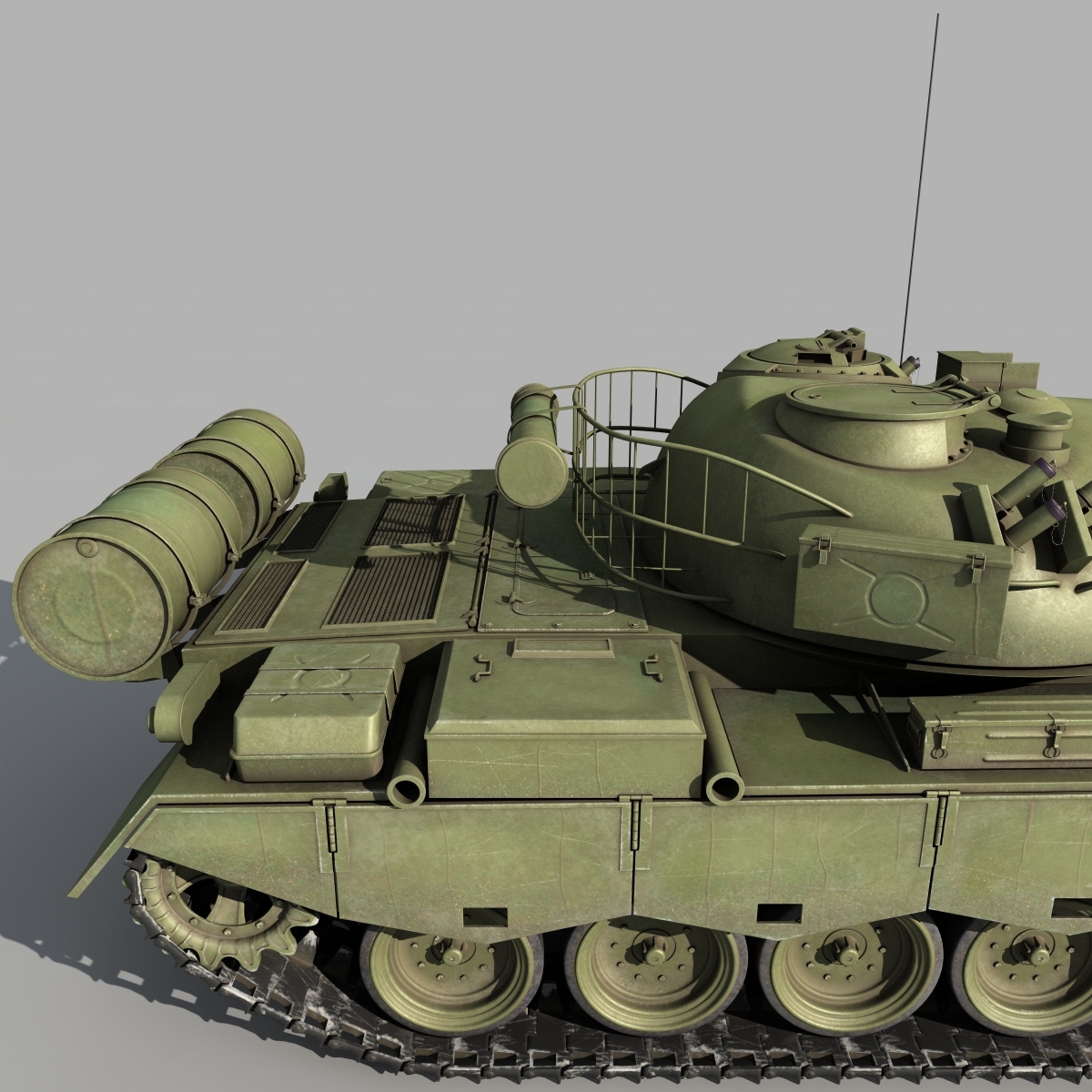 type 88 china main 3d c4d