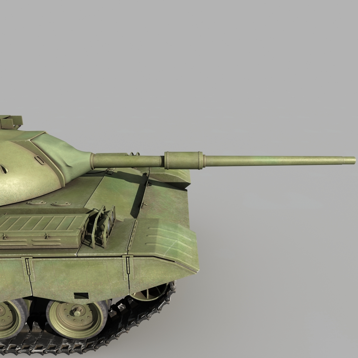 type 88 china main 3d c4d