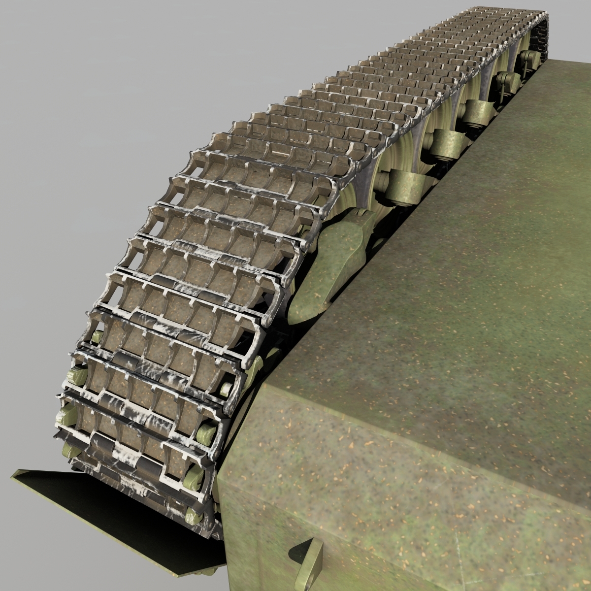 type 88 china main 3d c4d