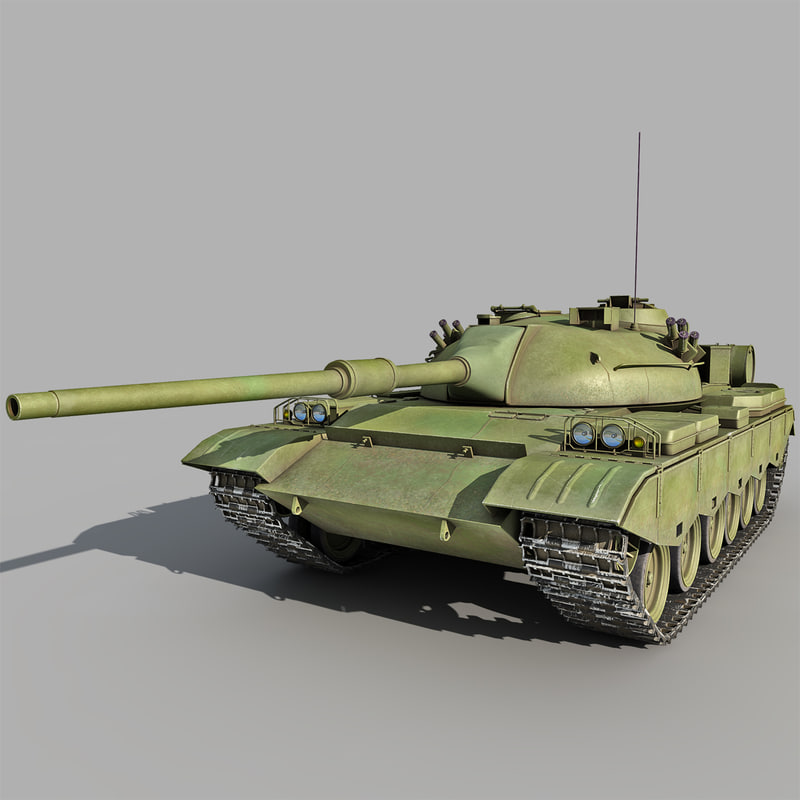 type 88 china main 3d c4d