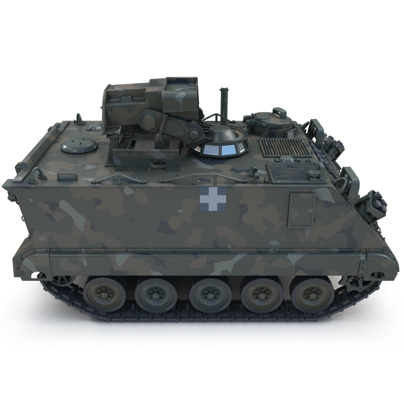 army armored vehicle m901 max