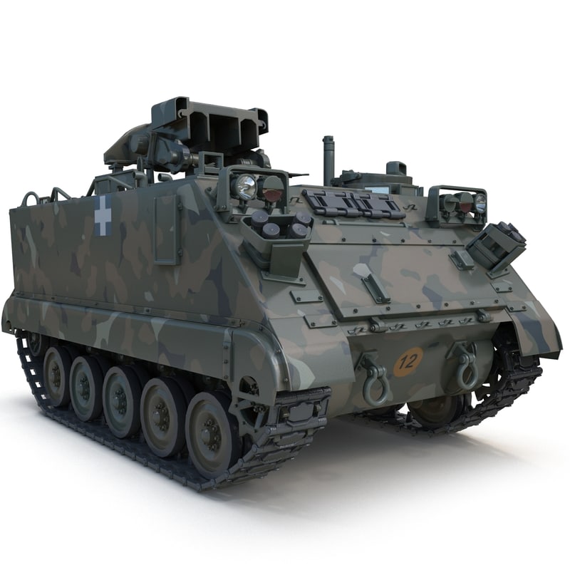 army armored vehicle m901 max