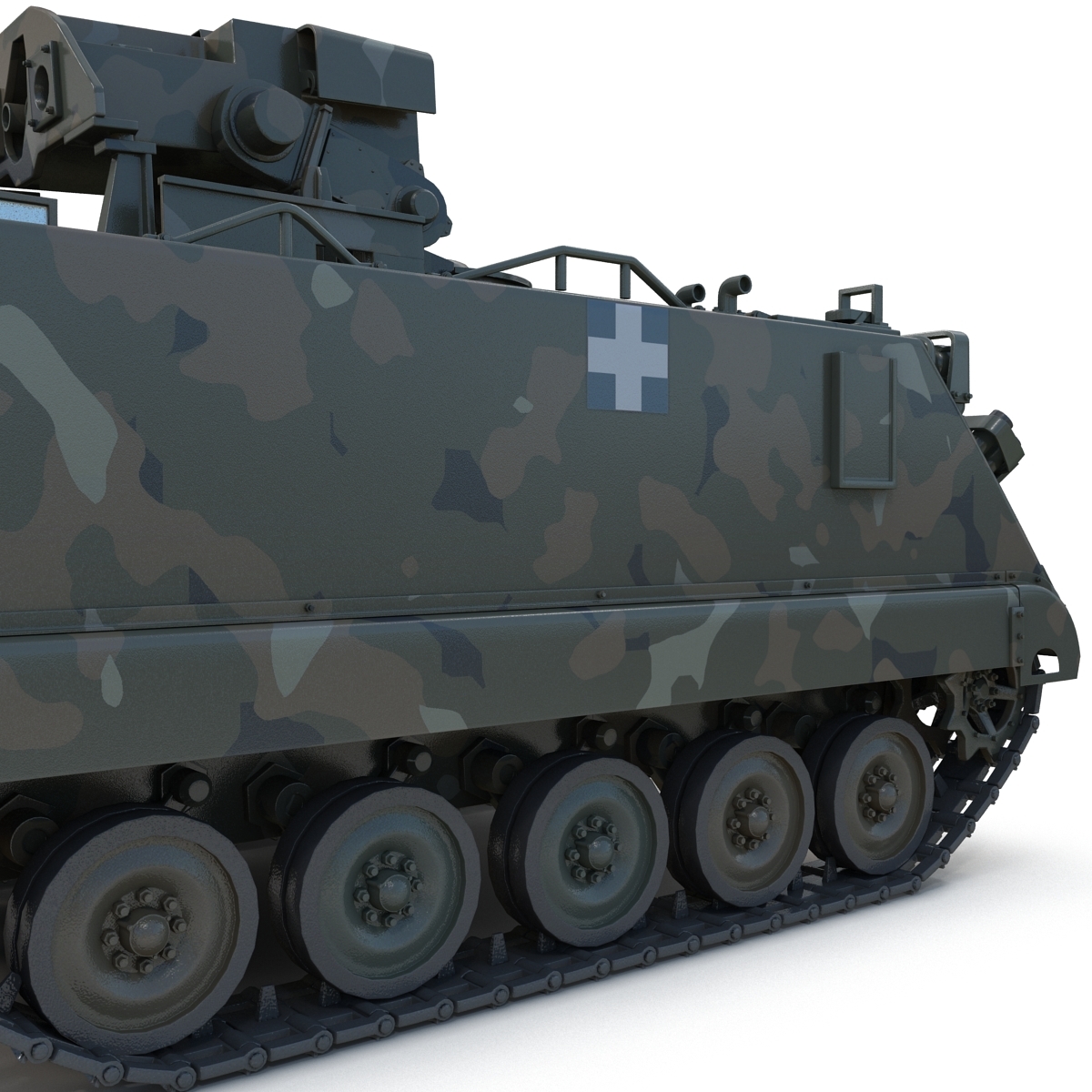 army armored vehicle m901 max