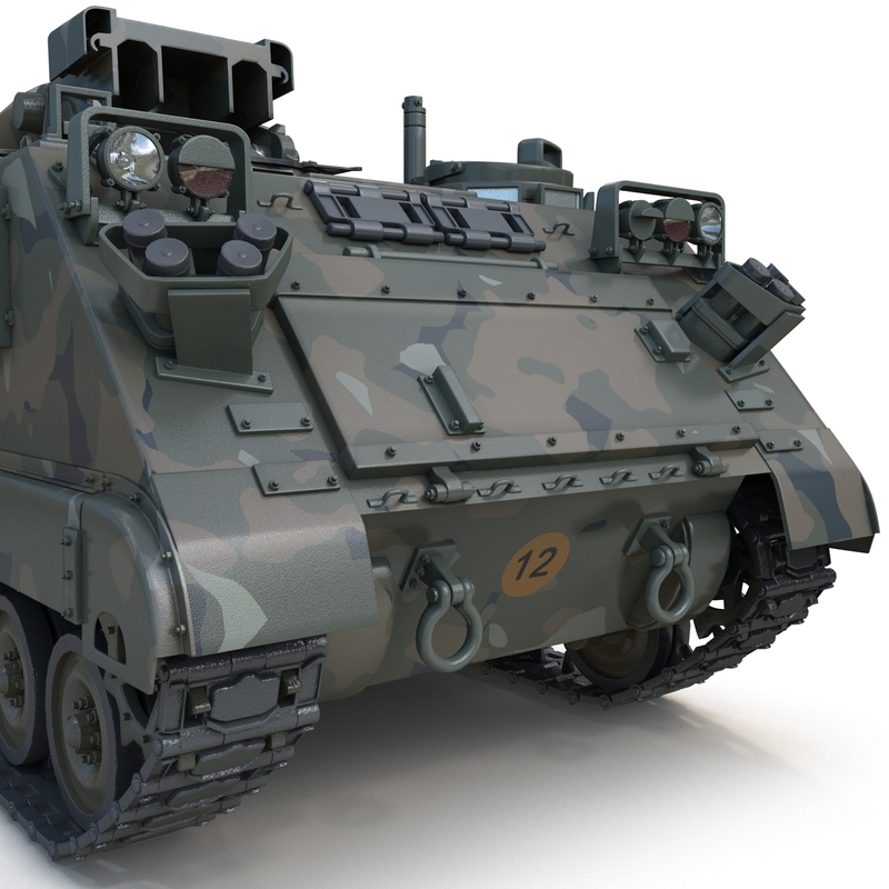 army armored vehicle m901 max
