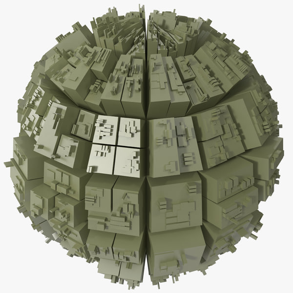Greeble 3D Models for Download | TurboSquid