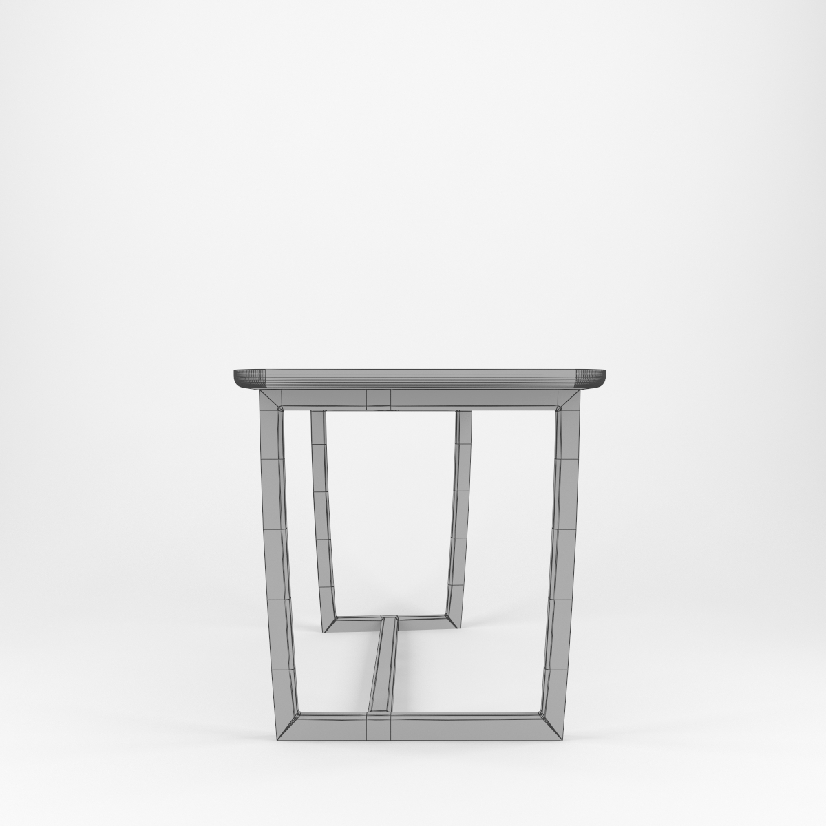 realistic poliform desk max
