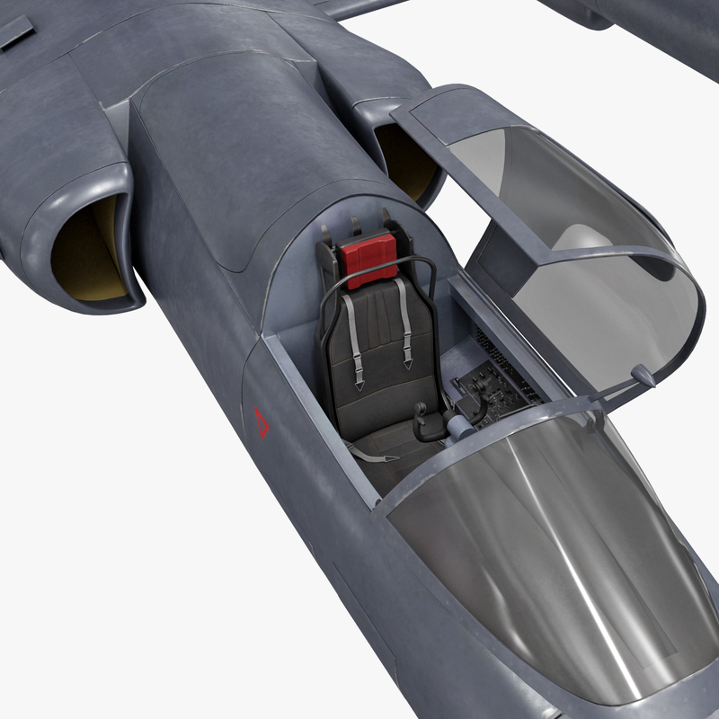 3d reconnaissance aircraft lockheed u-2 model