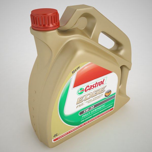 castrol motor oil max