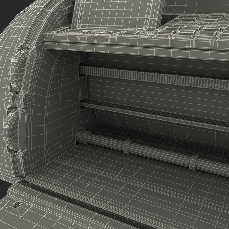 cricut expression electronic cutting 3d model