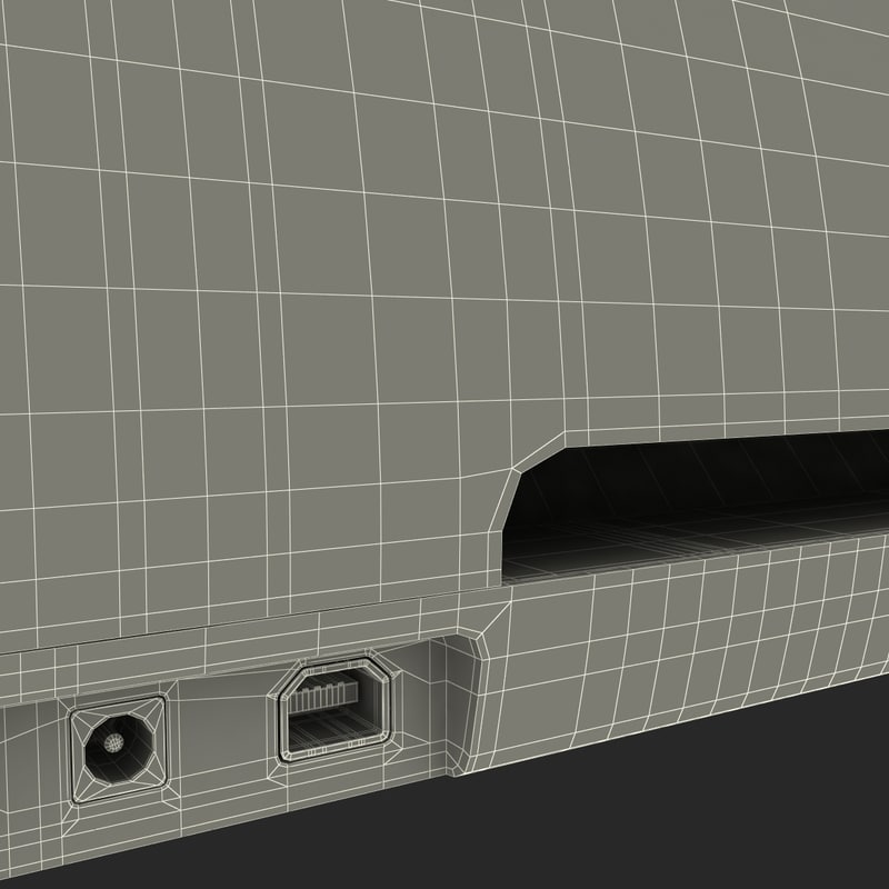 cricut expression electronic cutting 3d model