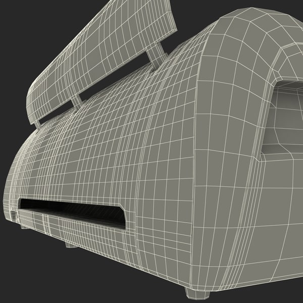 cricut expression electronic cutting 3d model