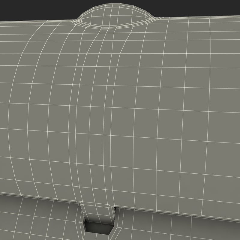 cricut expression electronic cutting 3d model