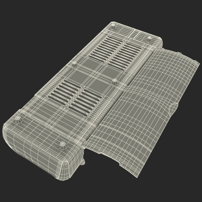 cricut expression electronic cutting 3d model