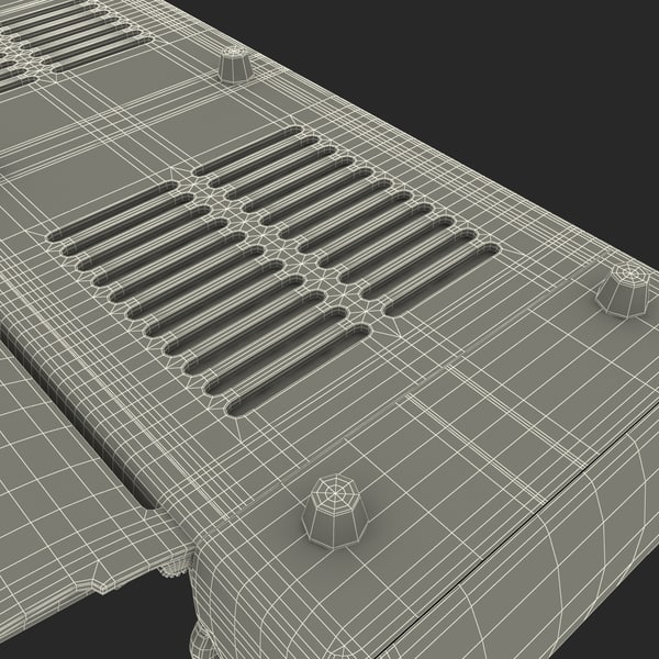 cricut expression electronic cutting 3d model